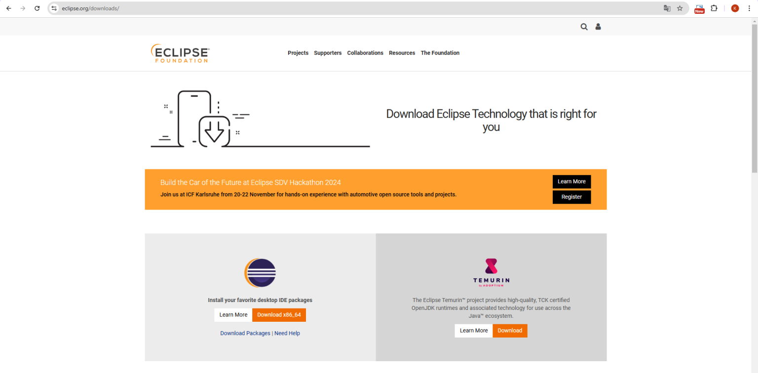 Eclipse インストールとSpringboot環境設定 - ワンダフルフライDX支援事業ワンダフルフライDX支援事業