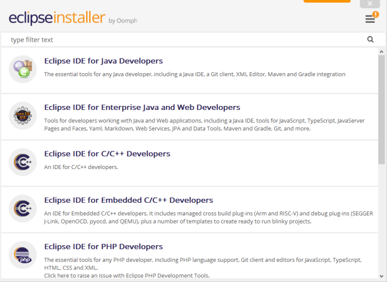 Eclipse インストールとSpringboot環境設定 - ワンダフルフライDX支援事業ワンダフルフライDX支援事業